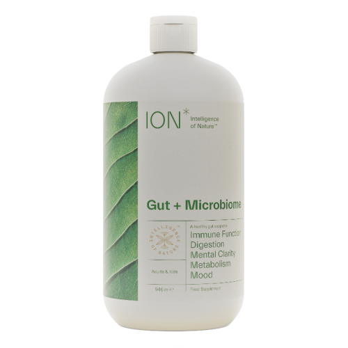 ION*Gut + Microbiome Liquid (previously Restore)